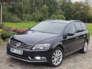 Volkswagen Passat B7 2011 in Jelgava on AUTOMOTO.COM.LV Black Volkswagen Passat B7 2011 in Jelgava, with an engine capacity of 2.00 L and mileage of 254 thousand km for 5350 €, photo 1 on AUTOMOTO.COM.LV