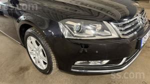 Melns Volkswagen Passat B7 2011 Rīga, ar dzinēja tilpumu 2.00 L un nobraukumu 270 tūkst. km par 6500 €, foto  vietnē AUTOMOTO.COM.LV