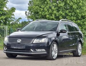 Black Volkswagen Passat B7 2012 in Tartu, with an engine capacity of 0.00 L and mileage of 0 thousand km for 6390 €, photo 7 on AUTOMOTO.COM.LV