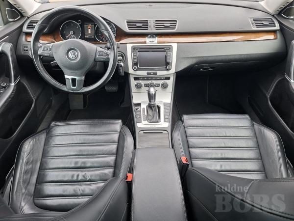 Black Volkswagen Passat B7 2012 in Tartu, with an engine capacity of 0.00 L and mileage of 0 thousand km for 6390 €, photo 8 on AUTOMOTO.COM.LV