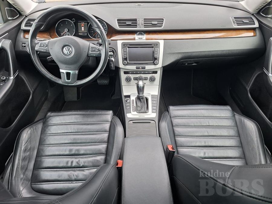 Black Volkswagen Passat B7 2012 in Tartu, with an engine capacity of 0.00 L and mileage of 0 thousand km for 6390 €, photo 9 on AUTOMOTO.COM.LV