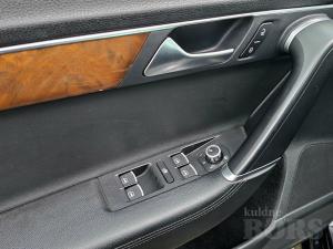 Black Volkswagen Passat B7 2012 in Tartu, with an engine capacity of 0.00 L and mileage of 0 thousand km for 6390 €, photo 18 on AUTOMOTO.COM.LV