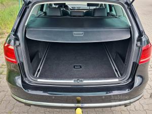 Black Volkswagen Passat B7 2012 in Tartu, with an engine capacity of 0.00 L and mileage of 0 thousand km for 6390 €, photo 19 on AUTOMOTO.COM.LV