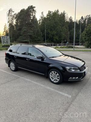 Melns Volkswagen Passat B7 2012 Ogre, ar dzinēja tilpumu 2.00 L un nobraukumu 239 tūkst. km par 4500 €, foto 8 vietnē AUTOMOTO.COM.LV