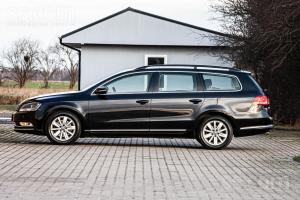 Melns Volkswagen Passat B7 2012 Tukums, ar dzinēja tilpumu 1.60 L un nobraukumu 286 tūkst. km par 4890 €, foto 6 vietnē AUTOMOTO.COM.LV