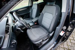 Melns Volkswagen Passat B7 2012 Tukums, ar dzinēja tilpumu 1.60 L un nobraukumu 286 tūkst. km par 4890 €, foto 8 vietnē AUTOMOTO.COM.LV
