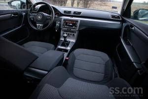 Melns Volkswagen Passat B7 2012 Tukums, ar dzinēja tilpumu 1.60 L un nobraukumu 286 tūkst. km par 4890 €, foto 12 vietnē AUTOMOTO.COM.LV
