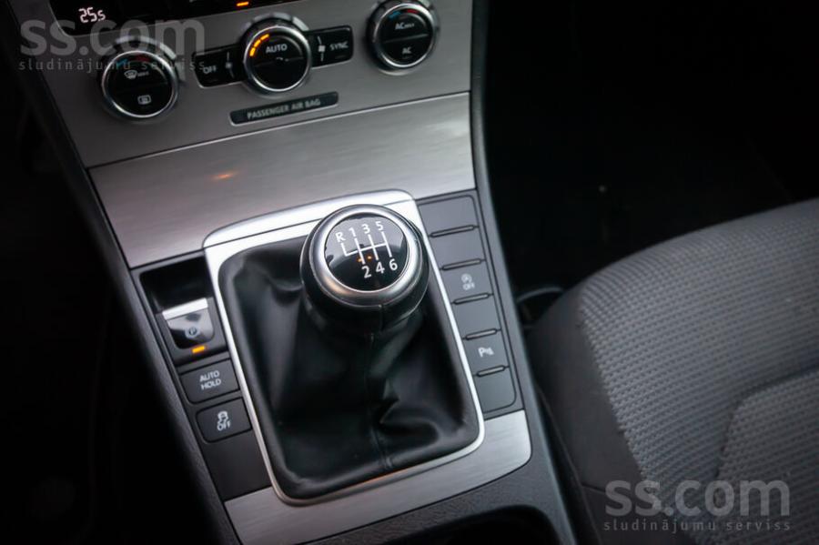 Melns Volkswagen Passat B7 2012 Tukums, ar dzinēja tilpumu 1.60 L un nobraukumu 286 tūkst. km par 4890 €, foto 25 vietnē AUTOMOTO.COM.LV