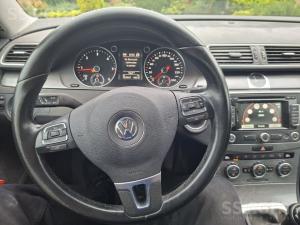 Melns Volkswagen Passat B7 2012 Rīga, ar dzinēja tilpumu 2.00 L un nobraukumu 304 tūkst. km par 3990 €, foto 7 vietnē AUTOMOTO.COM.LV