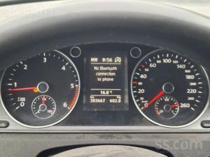 Melns Volkswagen Passat B7 2012 Rīga, ar dzinēja tilpumu 2.00 L un nobraukumu 304 tūkst. km par 3990 €, foto 8 vietnē AUTOMOTO.COM.LV