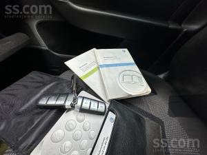 Black Volkswagen Passat B7 2012 in Riga, with an engine capacity of 2.00 L and mileage of 0 thousand km for 3850 €, photo 10 on AUTOMOTO.COM.LV