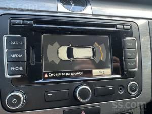 Black Volkswagen Passat B7 2012 in Riga, with an engine capacity of 2.00 L and mileage of 0 thousand km for 3850 €, photo 13 on AUTOMOTO.COM.LV