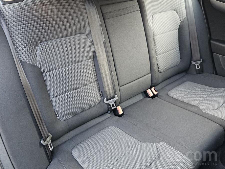 Black Volkswagen Passat B7 2012 in Jekabpils, with an engine capacity of 2.00 L and mileage of 312 thousand km for 5990 €, photo 19 on AUTOMOTO.COM.LV