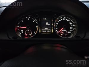 Black Volkswagen Passat B7 2012 in Jekabpils, with an engine capacity of 2.00 L and mileage of 312 thousand km for 5990 €, photo 27 on AUTOMOTO.COM.LV