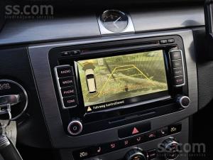 Black Volkswagen Passat B7 2012 in Jekabpils, with an engine capacity of 2.00 L and mileage of 312 thousand km for 5990 €, photo 34 on AUTOMOTO.COM.LV