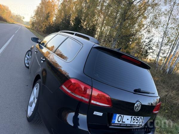 Volkswagen Passat B7 2012 RÄzekne vietnÄ Melns Volkswagen Passat B7 2012 RÄzekne, ar dzinÄja tilpumu 2.00 L un nobraukumu 0 tÅ«kst. km par 5900 ā¬, foto 1 vietnÄ AUTOMOTO.COM.LV