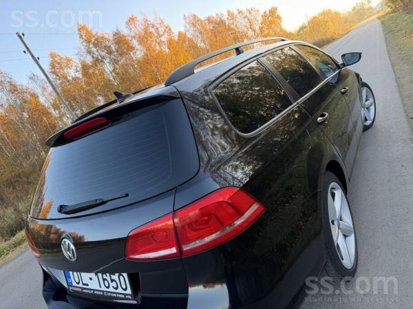 Volkswagen Passat B7 2012 RÄzekne vietnÄ Melns Volkswagen Passat B7 2012 RÄzekne, ar dzinÄja tilpumu 2.00 L un nobraukumu 0 tÅ«kst. km par 5900 ā¬, foto 3 vietnÄ AUTOMOTO.COM.LV