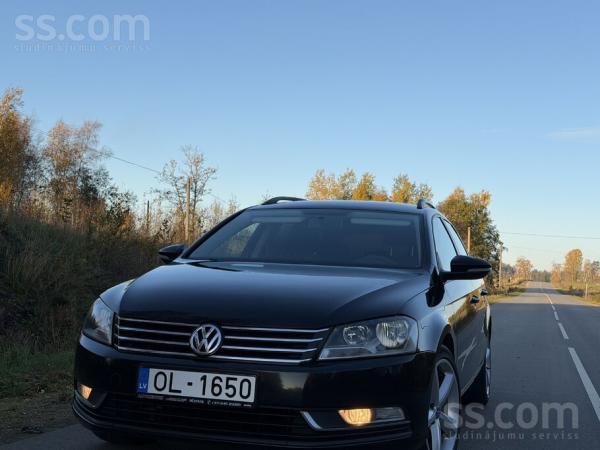 Volkswagen Passat B7 2012 RÄzekne vietnÄ Melns Volkswagen Passat B7 2012 RÄzekne, ar dzinÄja tilpumu 2.00 L un nobraukumu 0 tÅ«kst. km par 5900 ā¬, foto 4 vietnÄ AUTOMOTO.COM.LV