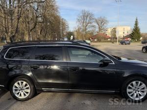 Melns Volkswagen Passat B7 2013 Rīga, ar dzinēja tilpumu 1.60 L un nobraukumu 423 tūkst. km par 4100 €, foto 5 vietnē AUTOMOTO.COM.LV