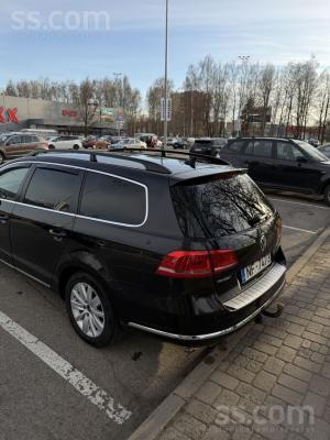 Melns Volkswagen Passat B7 2013 Rīga, ar dzinēja tilpumu 1.60 L un nobraukumu 423 tūkst. km par 4100 €, foto 8 vietnē AUTOMOTO.COM.LV