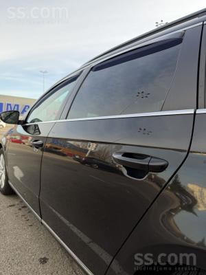 Melns Volkswagen Passat B7 2013 Rīga, ar dzinēja tilpumu 1.60 L un nobraukumu 423 tūkst. km par 4100 €, foto 9 vietnē AUTOMOTO.COM.LV