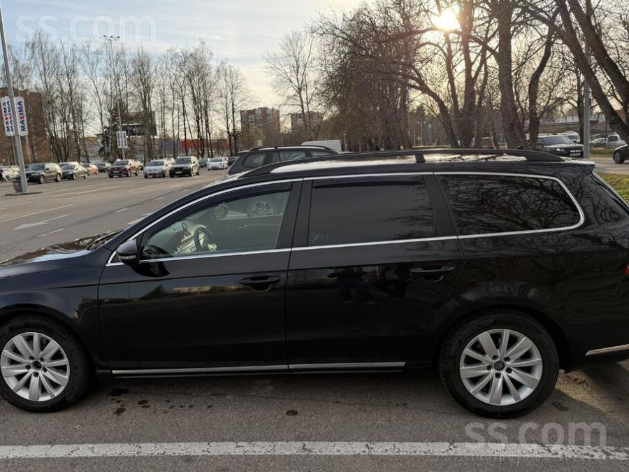 Melns Volkswagen Passat B7 2013 Rīga, ar dzinēja tilpumu 1.60 L un nobraukumu 423 tūkst. km par 4100 €, foto 10 vietnē AUTOMOTO.COM.LV