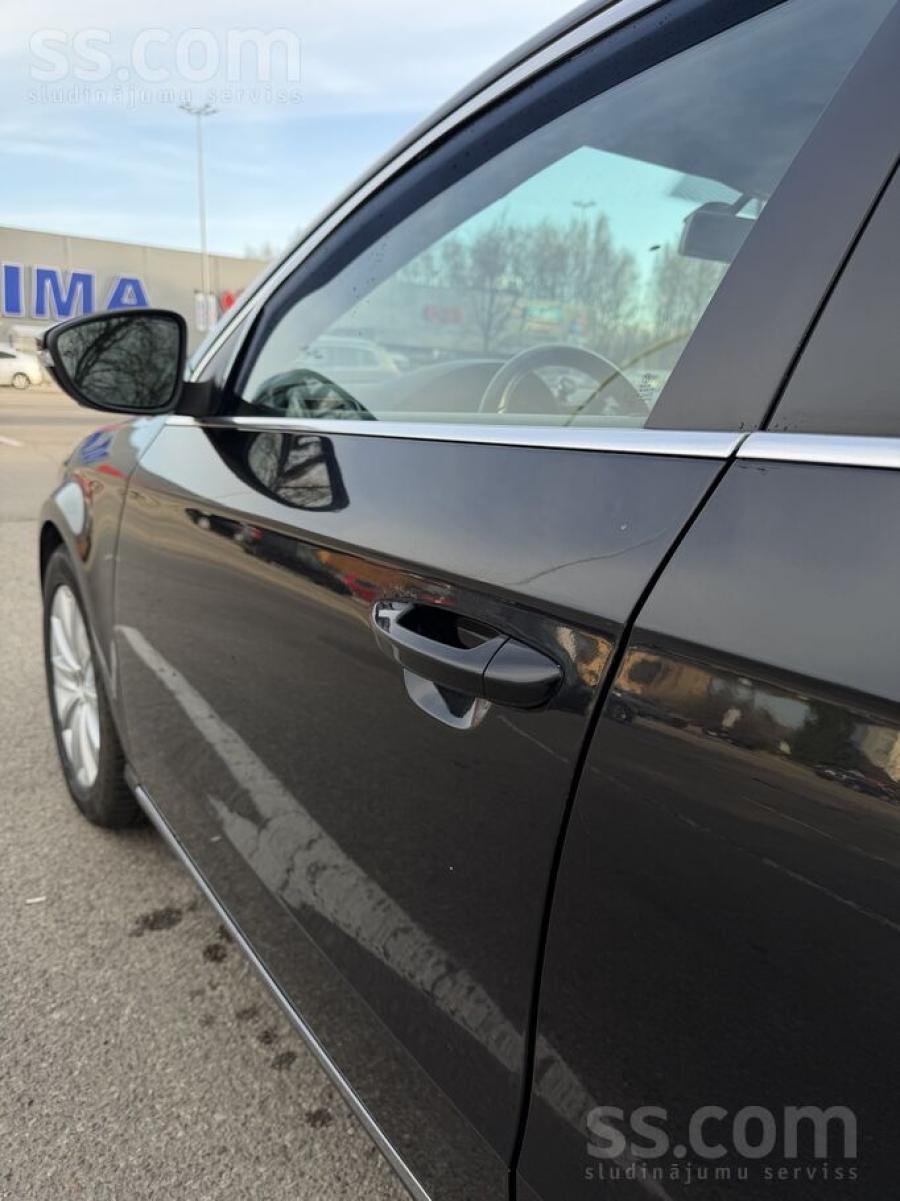 Melns Volkswagen Passat B7 2013 Rīga, ar dzinēja tilpumu 1.60 L un nobraukumu 423 tūkst. km par 4100 €, foto 11 vietnē AUTOMOTO.COM.LV