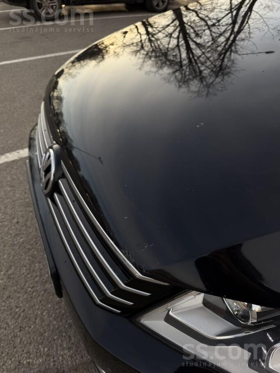 Melns Volkswagen Passat B7 2013 Rīga, ar dzinēja tilpumu 1.60 L un nobraukumu 423 tūkst. km par 4100 €, foto 12 vietnē AUTOMOTO.COM.LV