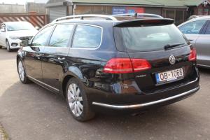 Melns Volkswagen Passat B7 2013 Rīga, ar dzinēja tilpumu 2.00 L un nobraukumu 95 tūkst. km par 9000 €, foto 12 vietnē AUTOMOTO.COM.LV