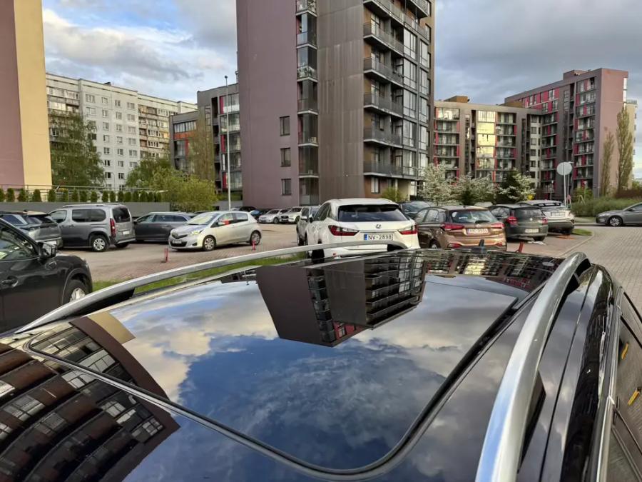 Melns Volkswagen Passat B7 2013 Rīga, ar dzinēja tilpumu 2.00 L un nobraukumu 248 tūkst. km par 3790 €, foto 4 vietnē AUTOMOTO.COM.LV