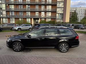 Melns Volkswagen Passat B7 2013 Rīga, ar dzinēja tilpumu 2.00 L un nobraukumu 248 tūkst. km par 3790 €, foto 5 vietnē AUTOMOTO.COM.LV
