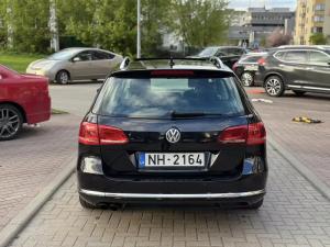 Melns Volkswagen Passat B7 2013 Rīga, ar dzinēja tilpumu 2.00 L un nobraukumu 248 tūkst. km par 3790 €, foto 6 vietnē AUTOMOTO.COM.LV