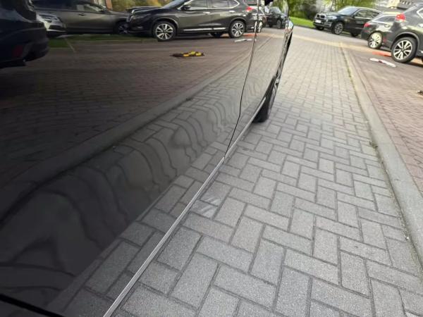 Black Volkswagen Passat B7 2013 in Riga, with an engine capacity of 2.00 L and mileage of 248 thousand km for 3790 €, photo 8 on AUTOMOTO.COM.LV