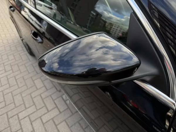 Black Volkswagen Passat B7 2013 in Riga, with an engine capacity of 2.00 L and mileage of 248 thousand km for 3790 €, photo 10 on AUTOMOTO.COM.LV