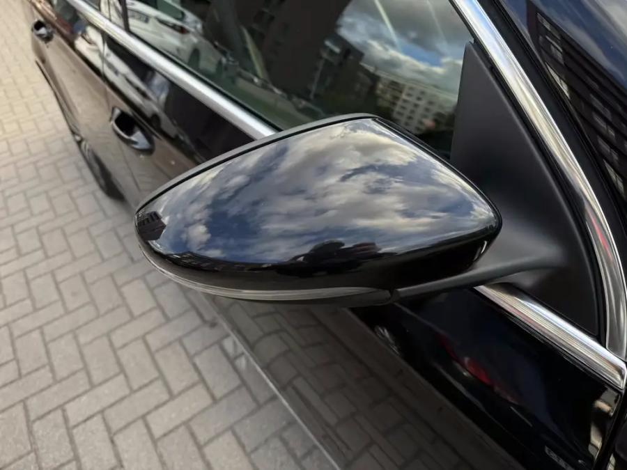 Melns Volkswagen Passat B7 2013 Rīga, ar dzinēja tilpumu 2.00 L un nobraukumu 248 tūkst. km par 3790 €, foto 11 vietnē AUTOMOTO.COM.LV