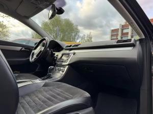 Melns Volkswagen Passat B7 2013 Rīga, ar dzinēja tilpumu 2.00 L un nobraukumu 248 tūkst. km par 3790 €, foto 13 vietnē AUTOMOTO.COM.LV