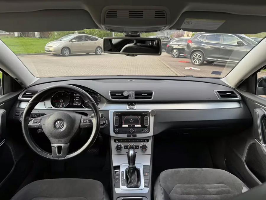 Melns Volkswagen Passat B7 2013 Rīga, ar dzinēja tilpumu 2.00 L un nobraukumu 248 tūkst. km par 3790 €, foto 14 vietnē AUTOMOTO.COM.LV