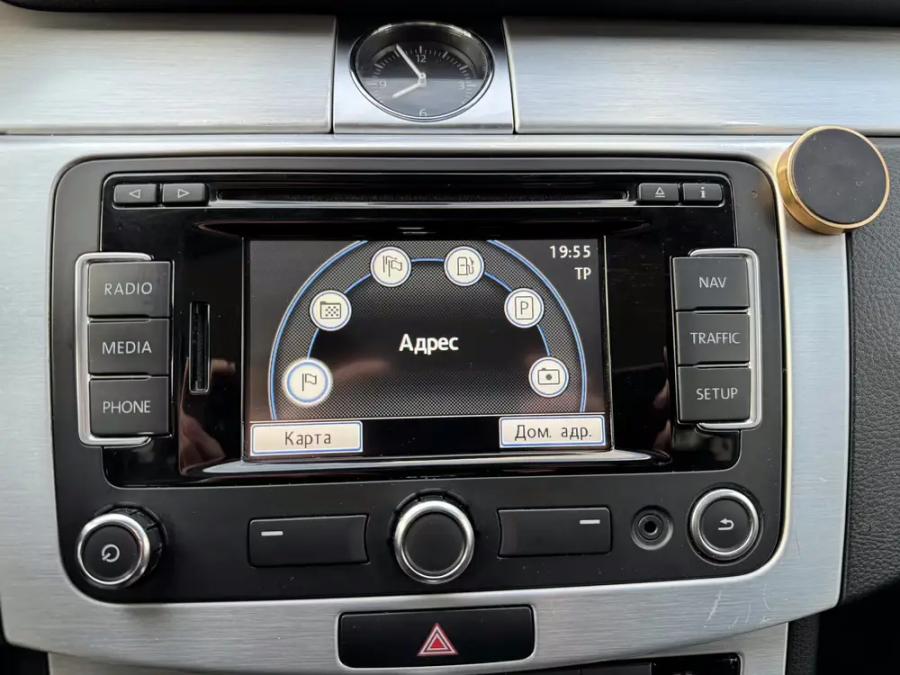 Melns Volkswagen Passat B7 2013 Rīga, ar dzinēja tilpumu 2.00 L un nobraukumu 248 tūkst. km par 3790 €, foto 16 vietnē AUTOMOTO.COM.LV