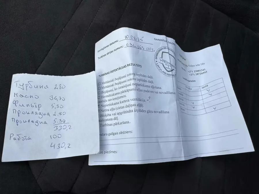 Melns Volkswagen Passat B7 2013 Rīga, ar dzinēja tilpumu 2.00 L un nobraukumu 248 tūkst. km par 3790 €, foto 34 vietnē AUTOMOTO.COM.LV