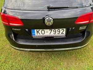 Melns Volkswagen Passat B7 2013 Daugavpils, ar dzinēja tilpumu 2.00 L un nobraukumu 225 tūkst. km par 5200 €, foto 6 vietnē AUTOMOTO.COM.LV