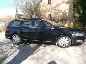 Melns Volkswagen Passat B7 2013 Bauska, ar dzinēja tilpumu 2.00 L un nobraukumu 327 tūkst. km par 4550 €, foto 7 vietnē AUTOMOTO.COM.LV