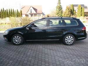 Melns Volkswagen Passat B7 2013 Bauska, ar dzinēja tilpumu 2.00 L un nobraukumu 327 tūkst. km par 4550 €, foto 12 vietnē AUTOMOTO.COM.LV