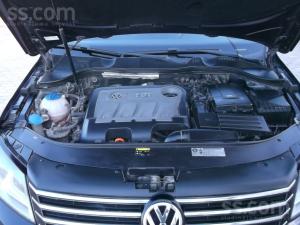 Melns Volkswagen Passat B7 2013 Bauska, ar dzinēja tilpumu 2.00 L un nobraukumu 327 tūkst. km par 4550 €, foto 14 vietnē AUTOMOTO.COM.LV