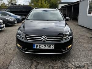 Melns Volkswagen Passat B7 2013 Daugavpils, ar dzinēja tilpumu 2.00 L un nobraukumu 0 tūkst. km par 4990 €, foto 3 vietnē AUTOMOTO.COM.LV