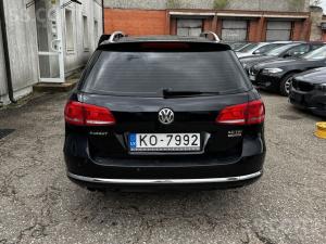 Melns Volkswagen Passat B7 2013 Daugavpils, ar dzinēja tilpumu 2.00 L un nobraukumu 0 tūkst. km par 4990 €, foto 6 vietnē AUTOMOTO.COM.LV