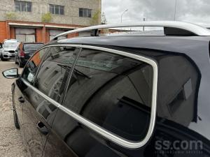 Melns Volkswagen Passat B7 2013 Daugavpils, ar dzinēja tilpumu 2.00 L un nobraukumu 0 tūkst. km par 4990 €, foto 11 vietnē AUTOMOTO.COM.LV