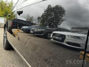 Melns Volkswagen Passat B7 2013 Daugavpils, ar dzinēja tilpumu 2.00 L un nobraukumu 0 tūkst. km par 4990 €, foto 14 vietnē AUTOMOTO.COM.LV