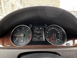 Melns Volkswagen Passat B7 2013 Daugavpils, ar dzinēja tilpumu 2.00 L un nobraukumu 0 tūkst. km par 4990 €, foto 21 vietnē AUTOMOTO.COM.LV