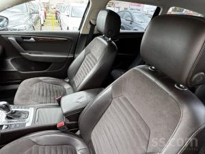 Melns Volkswagen Passat B7 2013 Daugavpils, ar dzinēja tilpumu 2.00 L un nobraukumu 0 tūkst. km par 4990 €, foto 24 vietnē AUTOMOTO.COM.LV