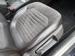 Melns Volkswagen Passat B7 2013 Daugavpils, ar dzinēja tilpumu 2.00 L un nobraukumu 0 tūkst. km par 4990 €, foto 25 vietnē AUTOMOTO.COM.LV